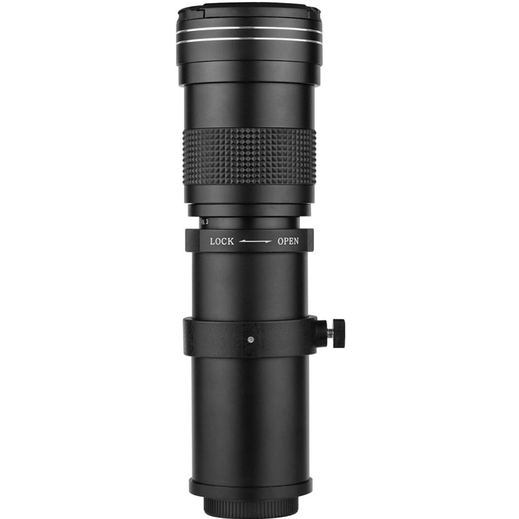 Teleobjektiv Test-Überblick Dezember 2025: Die besten Teleobjektive im ...